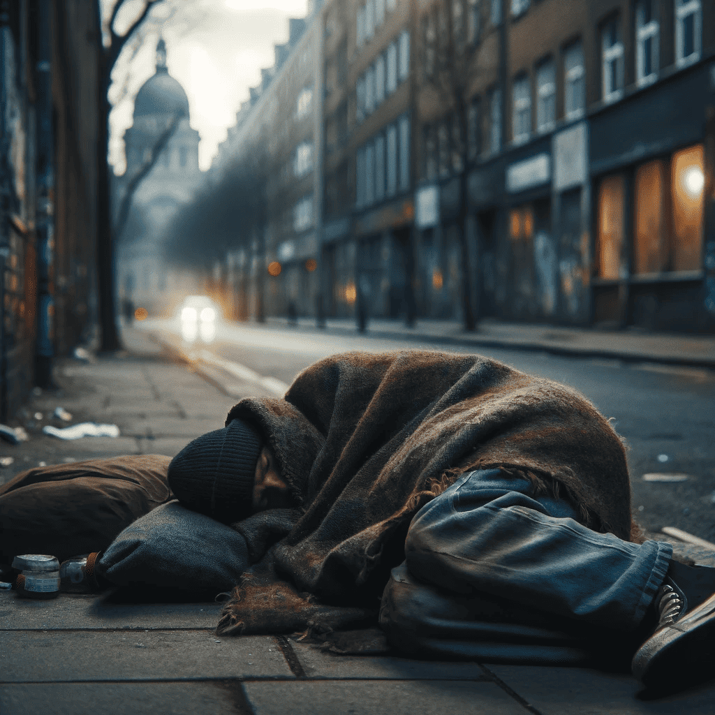 20 Kits de Survie pour les Sans-Abris à Paris – Urgence SDF